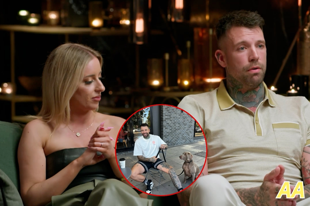 MAFS' Dave Hand Drops Major Clue About His Relationship with Ex Co ...