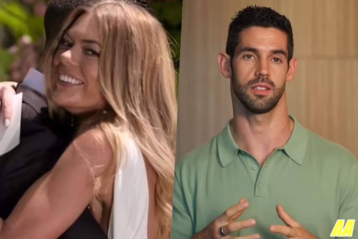 FINAL VOWS FURY! 😡 Leaked Messages Show Jacqui PROFESSING LOVE to Ryan - But Was It All a SHAM ...