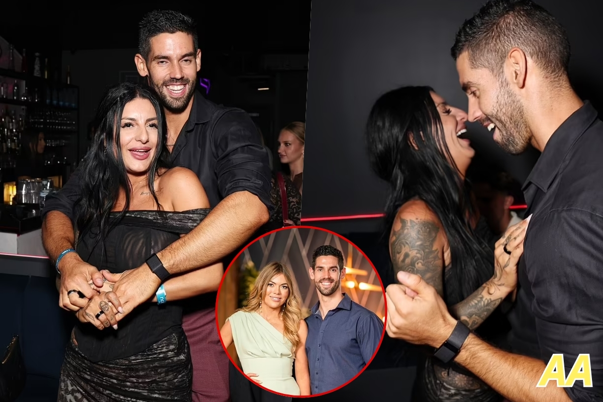 MAFS' Ryan Donnelly GETS COSY: Shocking Photos of Him with Rumoured ...