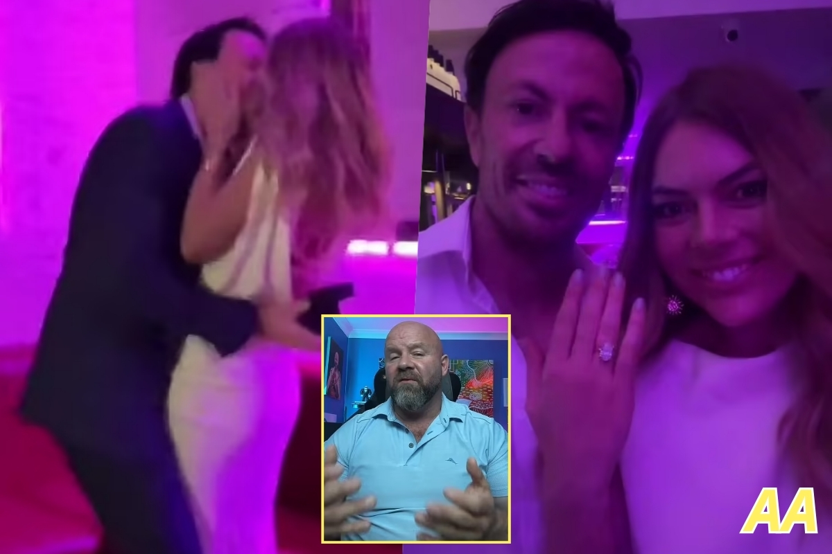 REAL or FAKE?! Body Language Expert Exposes The TRUTH Behind MAFS ...