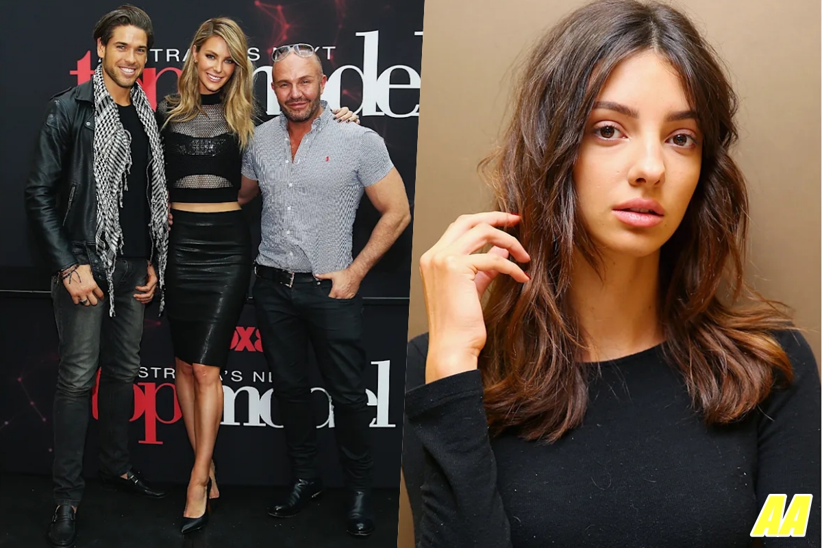 Fans in Tears Over Sudden Passing of Australia's Next Top Model ...