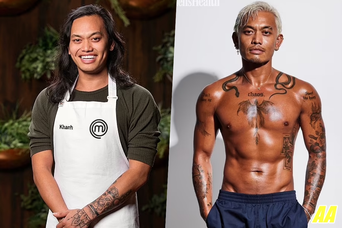 You Won't BELIEVE The Surprising Exercise MasterChef's Khanh Ong Used ...
