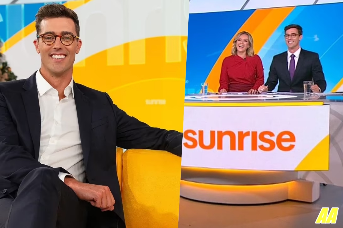 Weekend Sunrise BOMBSHELL? David Woiwod Finally Shares What REALLY ...