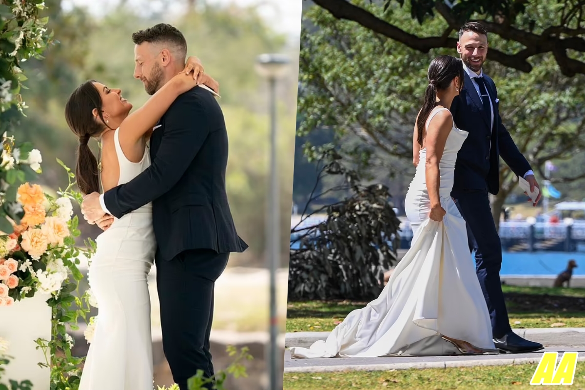 MAFS Golden Couple Jeff and Rhi Drop Major Engagement Truth Bomb – What ...