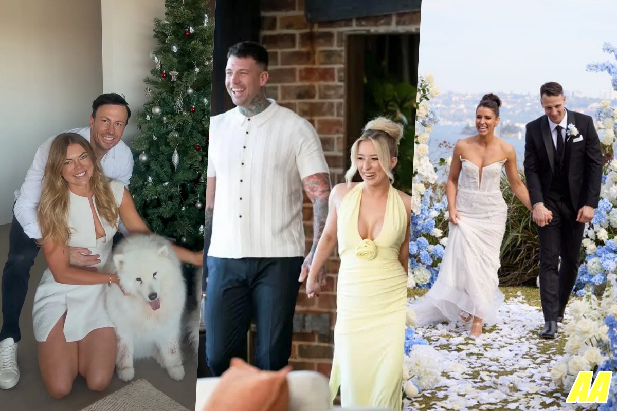 You WON'T Believe This MAFS 2025 Timeline: ALL The Break-Ups & Behind ...
