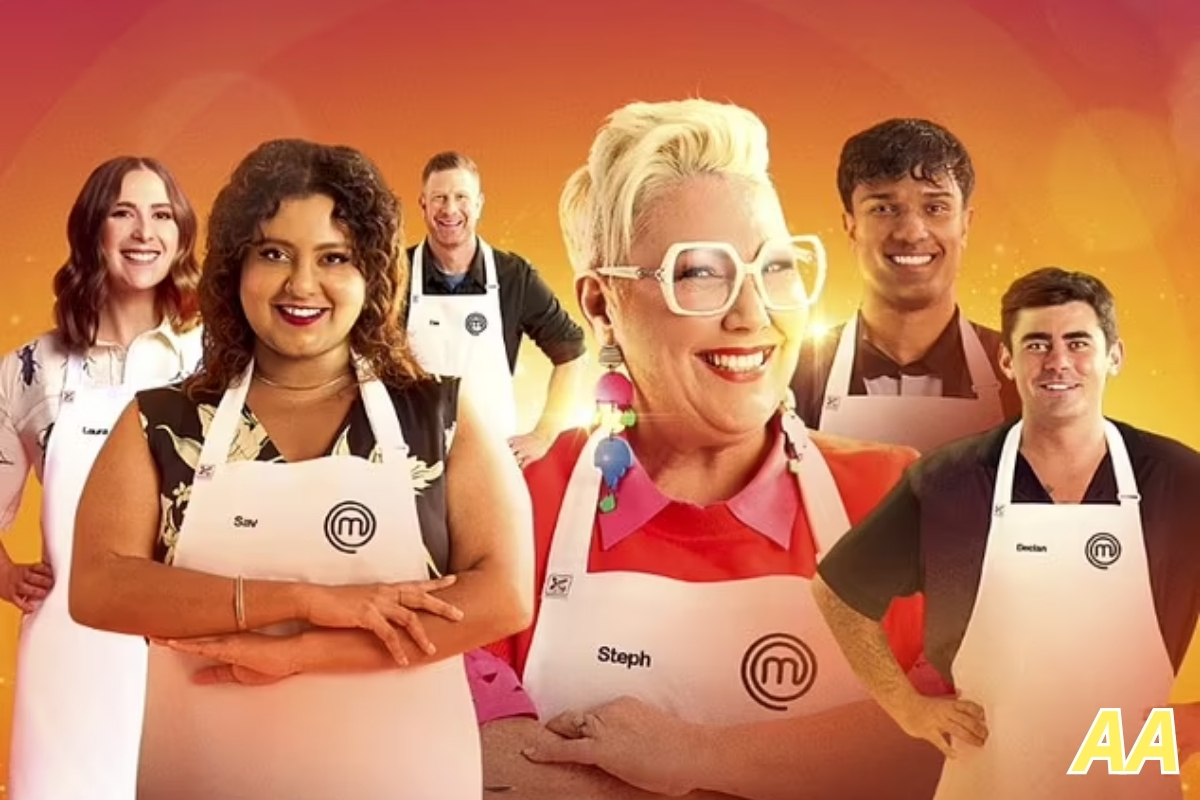 MasterChef Australia Promo Poster Sparks Winner Rumors – See the Clues ...