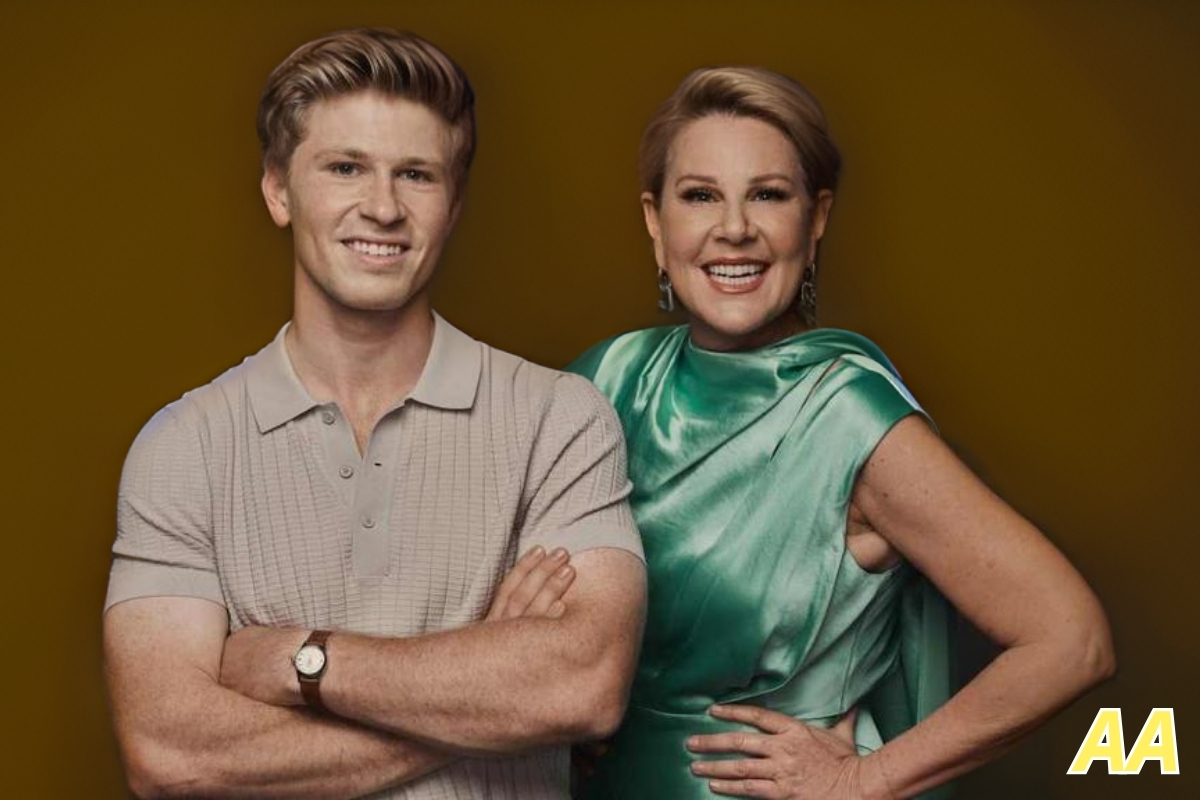 From Debunked Feud to Besties: Robert Irwin’s Instagram Tribute to ...