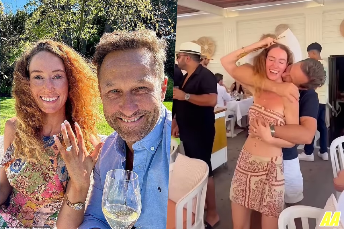 Shocking! MAFS Star Belinda Vickers Secretly Weds 'Border Breacher ...