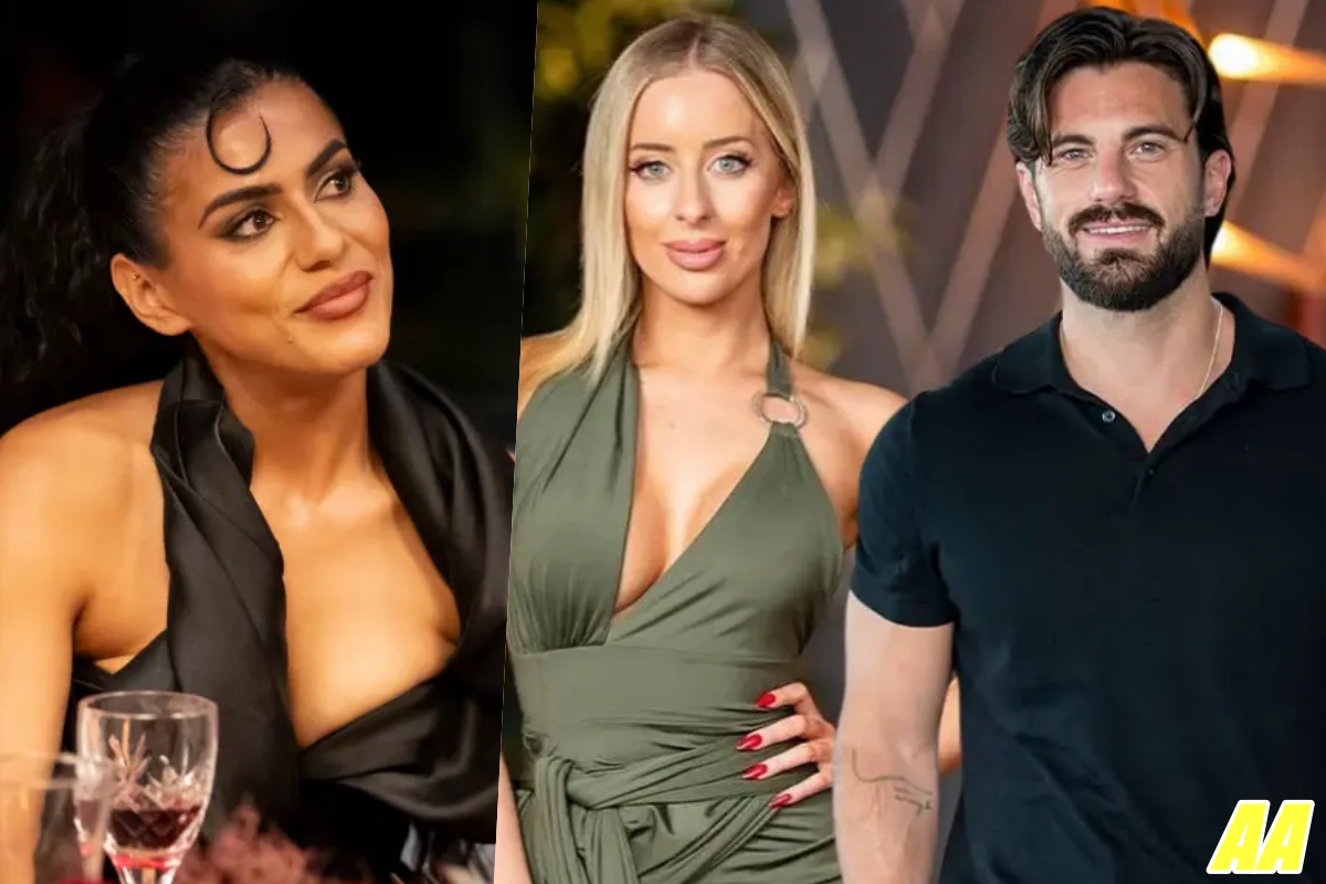 MAFS Bombshell! Carina Finally Reveals SHOCKING Details About Jamie & Eliot's Rumoured Romance ...