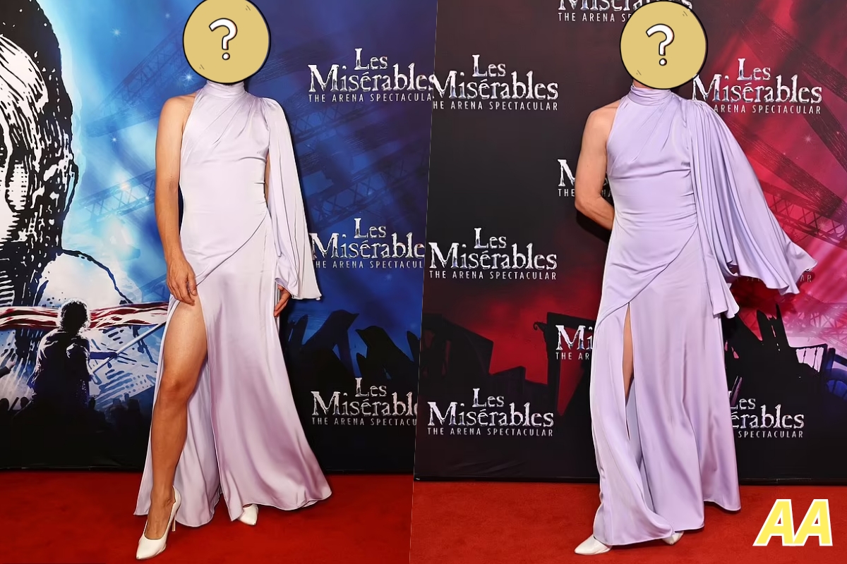 Shocking Fashion Faux Pas! Controversial Influencer Steals the Show ...