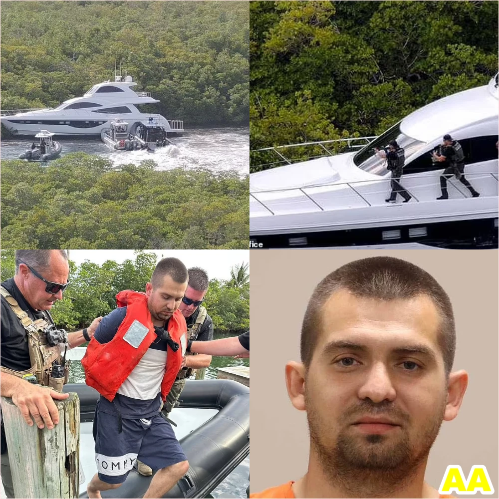 UNBELIEVABLE: How A Mysterious Russian Thief Sneaked Into The U.S. With ...