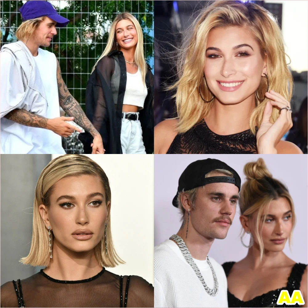 Entrepreneur Hailey Bieber, wife of Justin Bieber, claps back at media ...