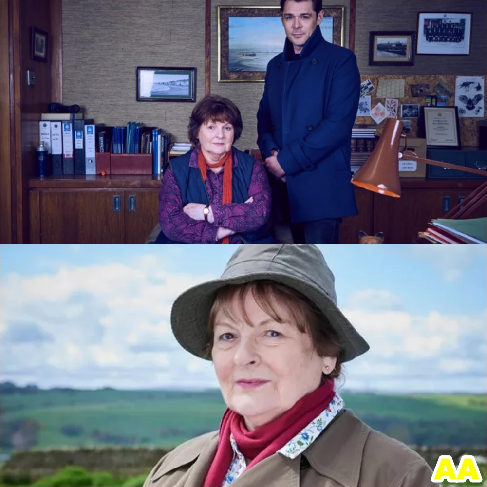 Brenda Blethyn lands major new role in eight-part series after quitting ...