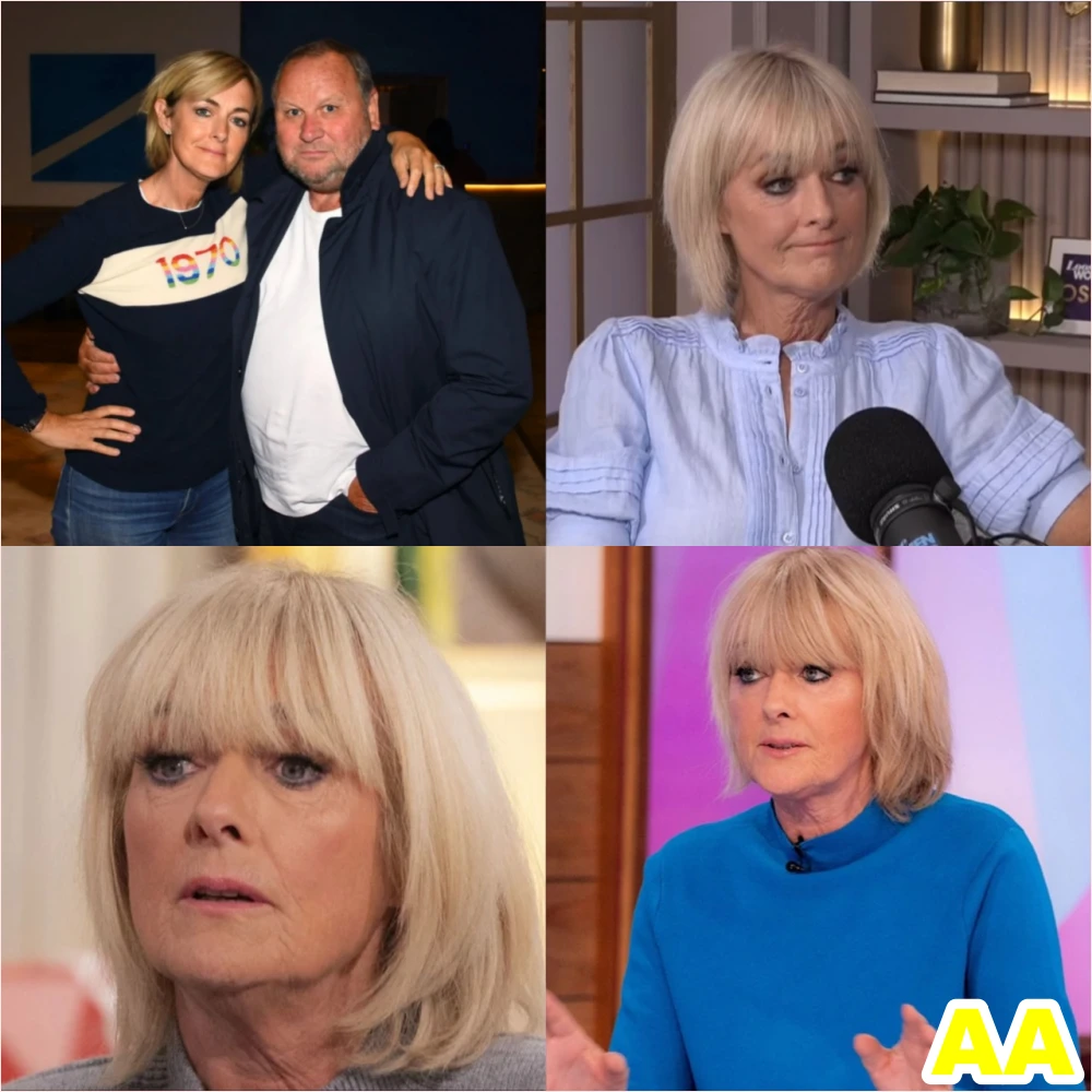 Two years after her divorce from ex-husband Gary Farrow, Loose Women ...