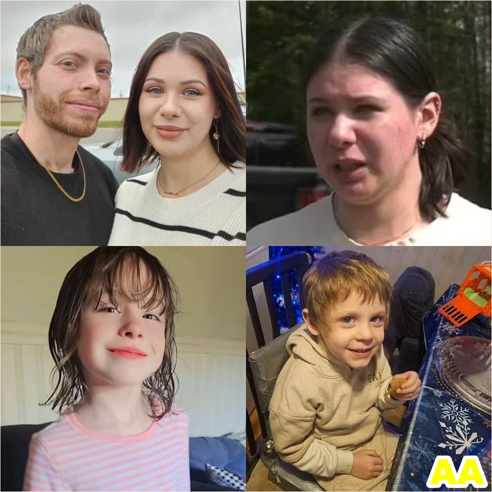 CHILLING UPDATE: Desperate Search for Missing 4 & 6-Year-Olds in Nova Scotia Wilds—Rescuers ...