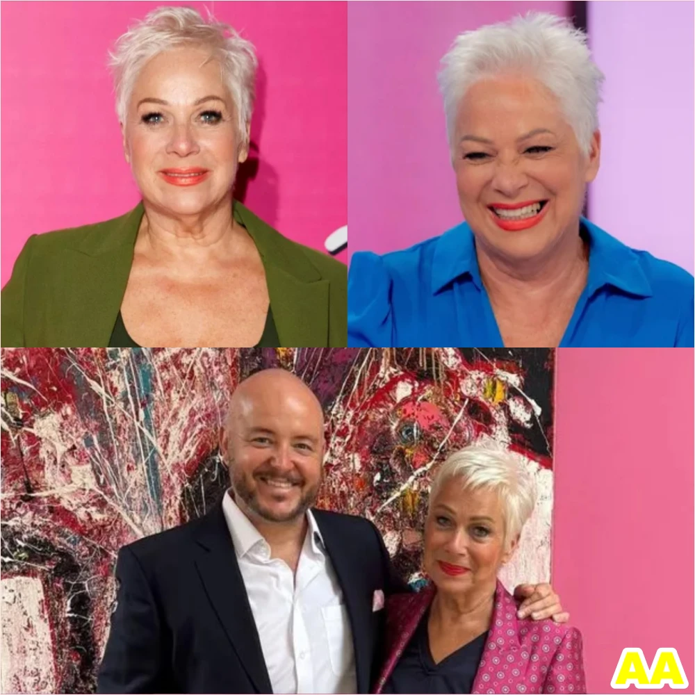 After over ten years, Denise Welch from the TV show Loose Women ...
