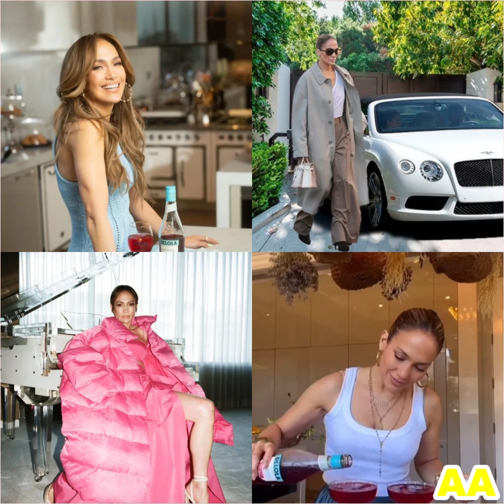 Surprise twist! Jennifer Lopez unintentionally discloses that she is still residing in the $68 ...