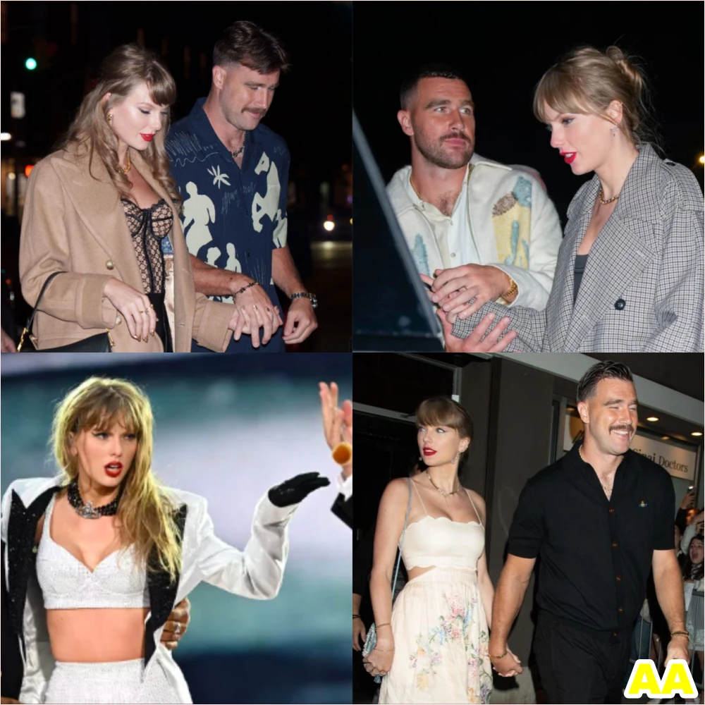 Can the “storybook” love story of pop sensation Taylor Swift and ...