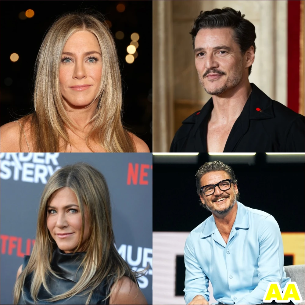 Unexpected! Jennifer Aniston and Pedro Pascal: From just friends to ...