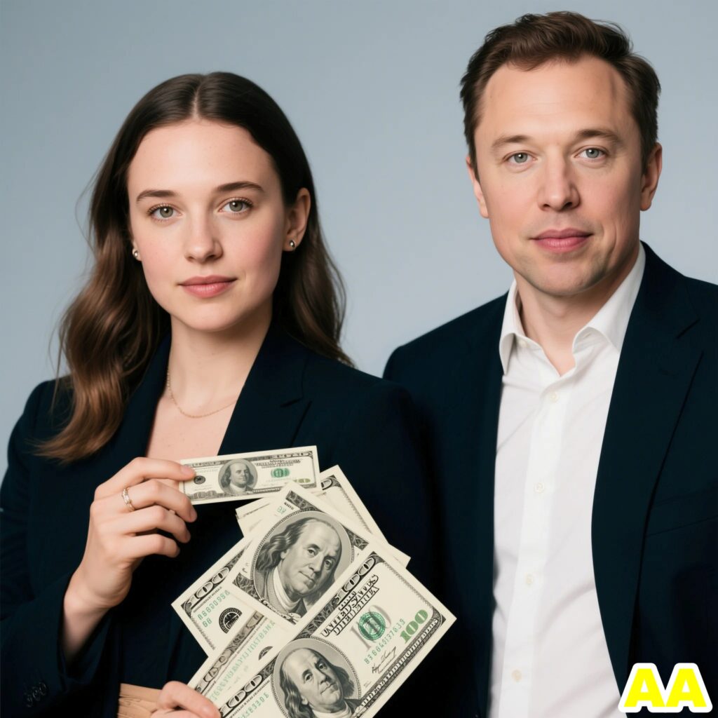 SHOCKING TRUTH About Elon Musk’s Sister: How She Built Her OWN ...