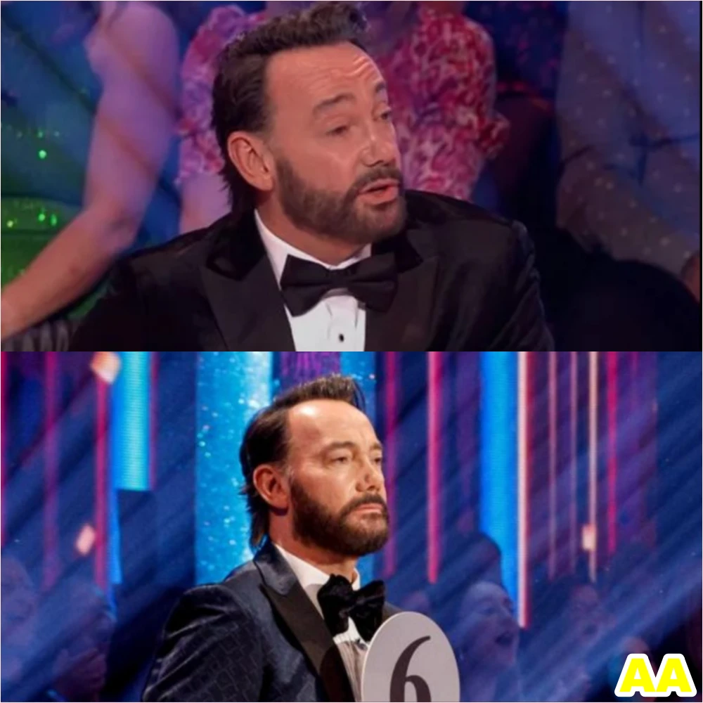 Strictly Come Dancing judge Craig Revel Horwood shares about his ...