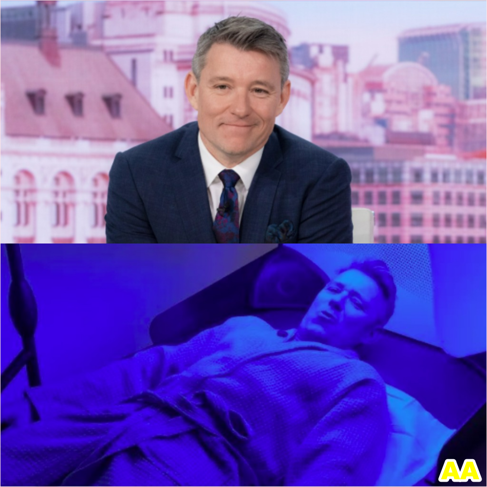 What is the true secret behind TV presenter Ben Shephard’s “Fit at 50 ...