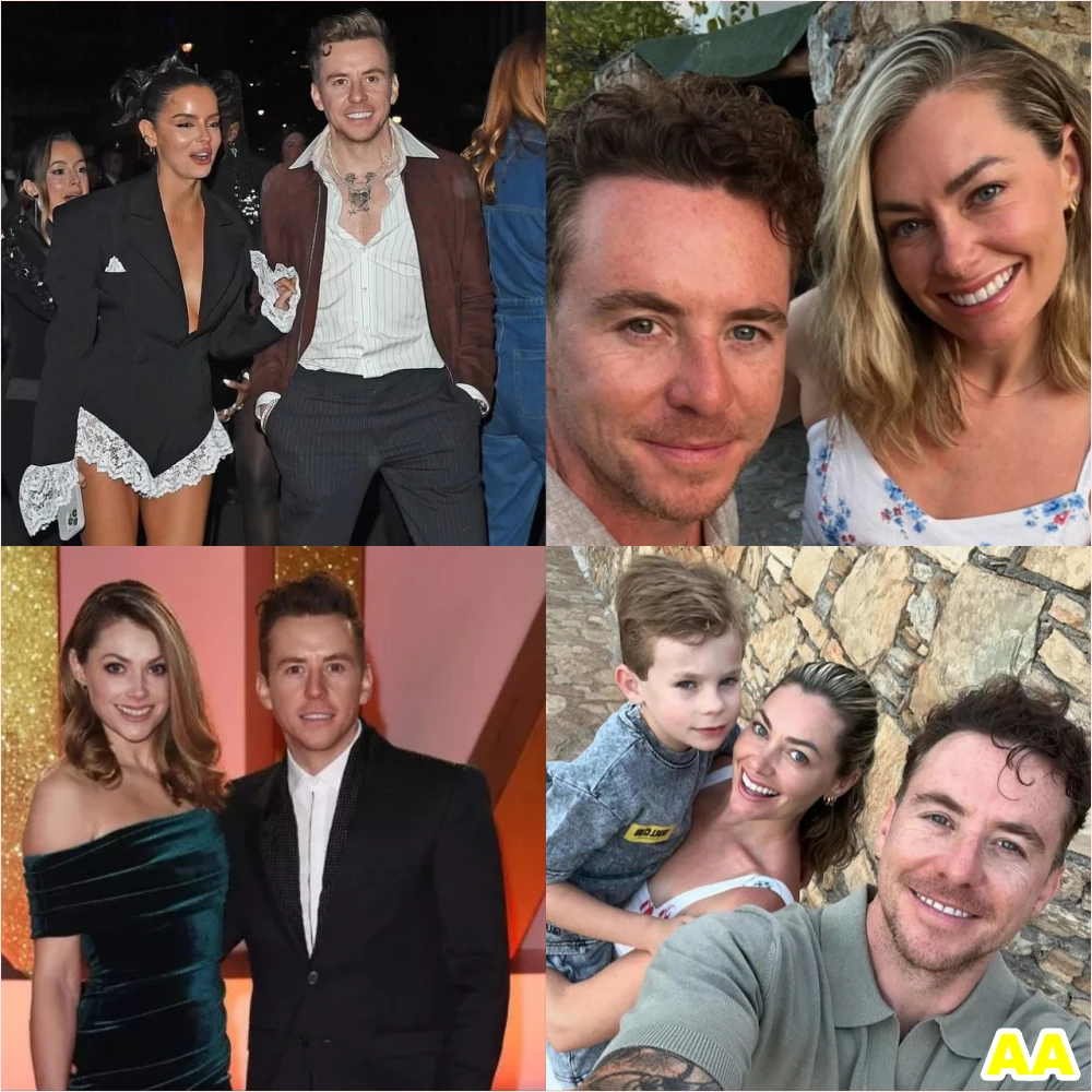 After the “kiss” scandal with Maura Higgins, Danny Jones (McFly ...