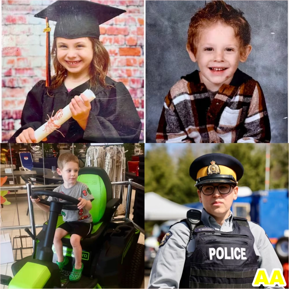 "URGENT: Search for 2 Missing N.S. Children CONTINUES Overnight! RCMP ...