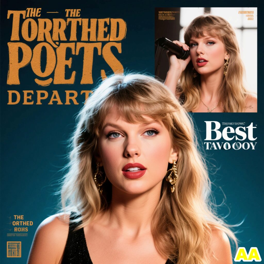 UNBELIEVABLE! Taylor Swift’s ‘The Tortured Poets Department’ Just BROKE ...