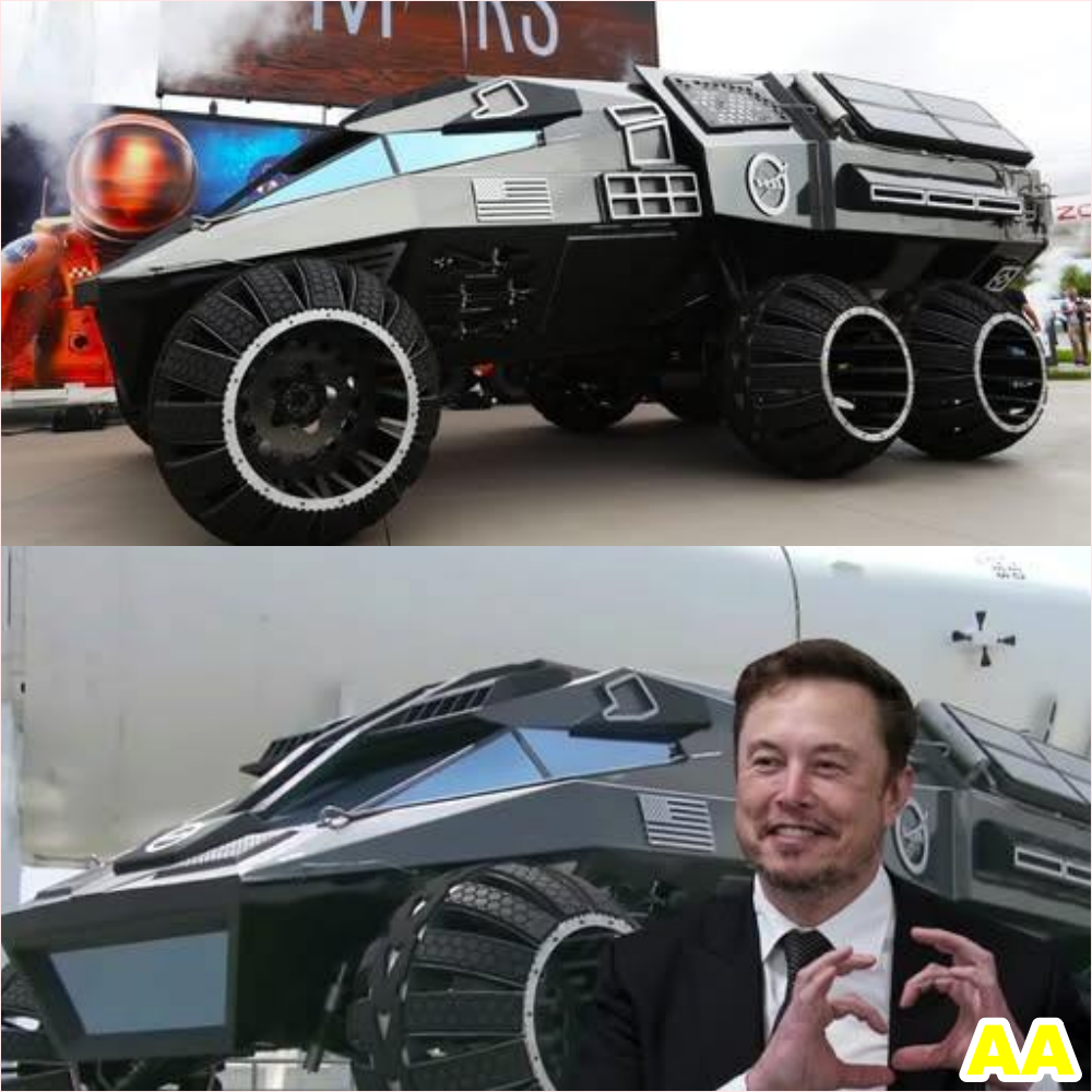 "Elon Musk Just UNVEILED His ALIEN Pickup Truck—Forget Traditional ...