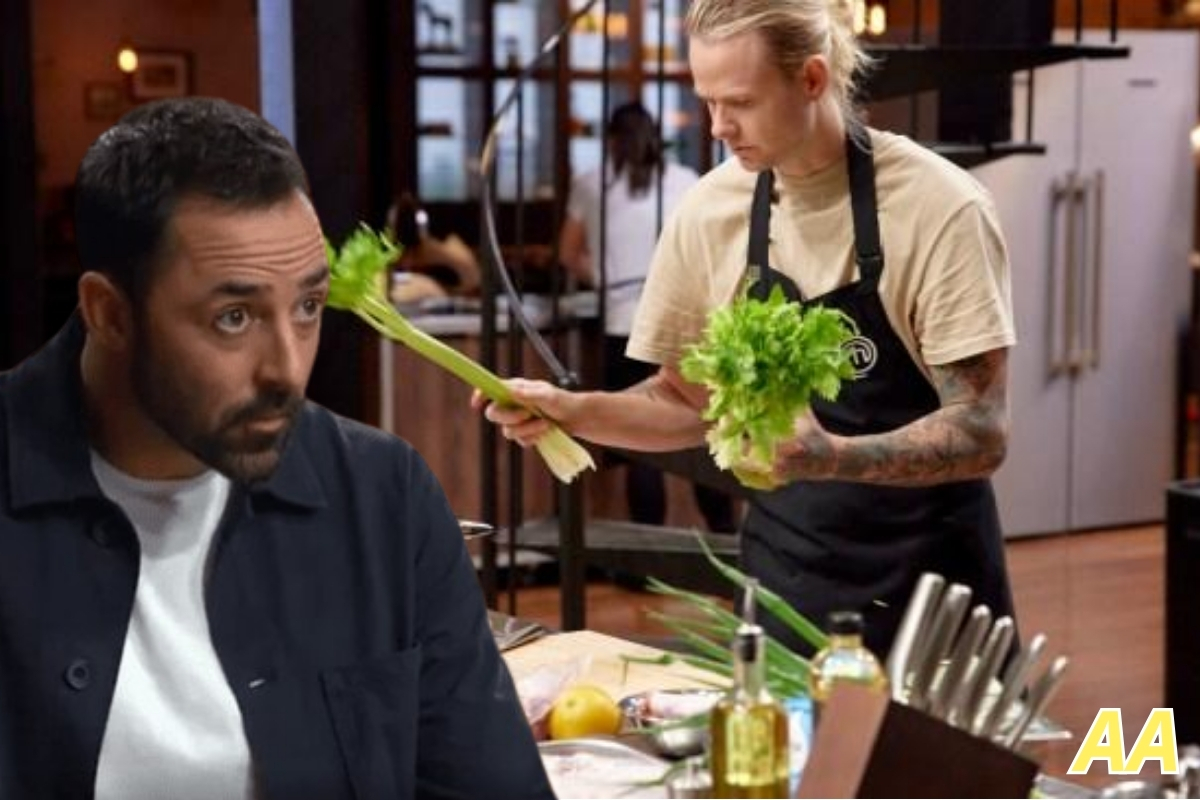 Kitchen Tears! MasterChef Icon Pete Campbell Stuns Fans With Sudden ...