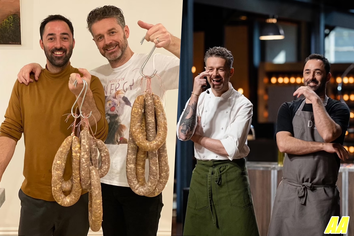 Grief Unmasked: Andy Allen’s Emotional Anniversary Message for Jock ...